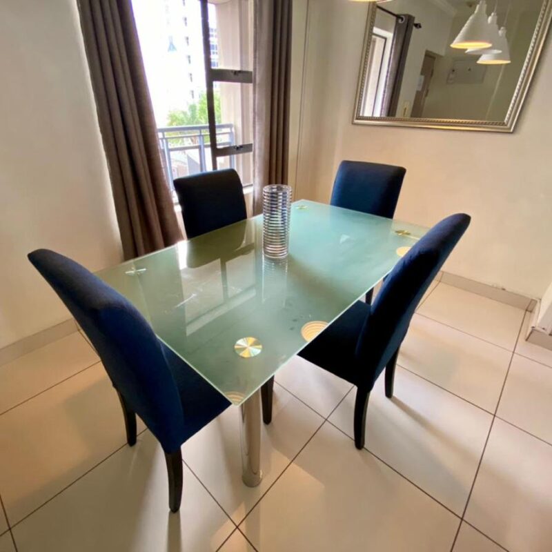Luxury 2-Bed Apartments in Sandton | Westpoint by Resident Properties